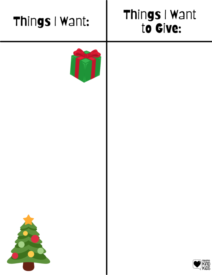 Focus on Giving This Christmas Season with this Christmas Tradition