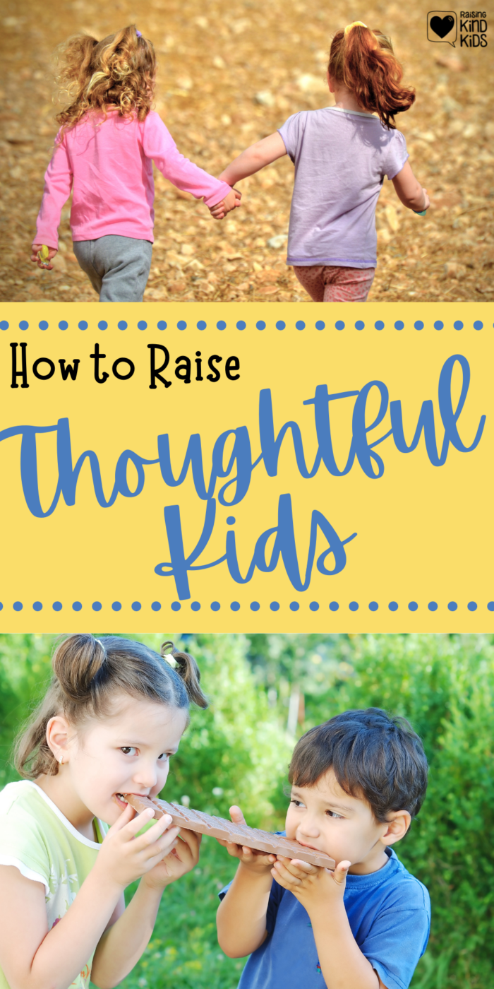 How to Teach Kids to Be Considerate and Mindful of Others
