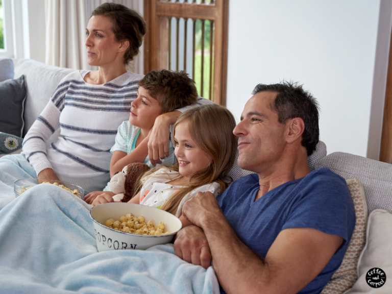 12 Family Bonding Activities at Home