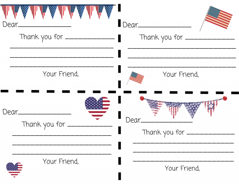 How to Spread Kindness This Summer with Letters to Soldiers from Kids