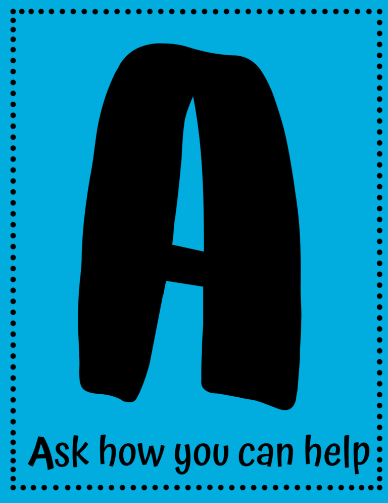ABCs of Kindness and Kindness Alphabet Posters - Coffee and Carpool ...