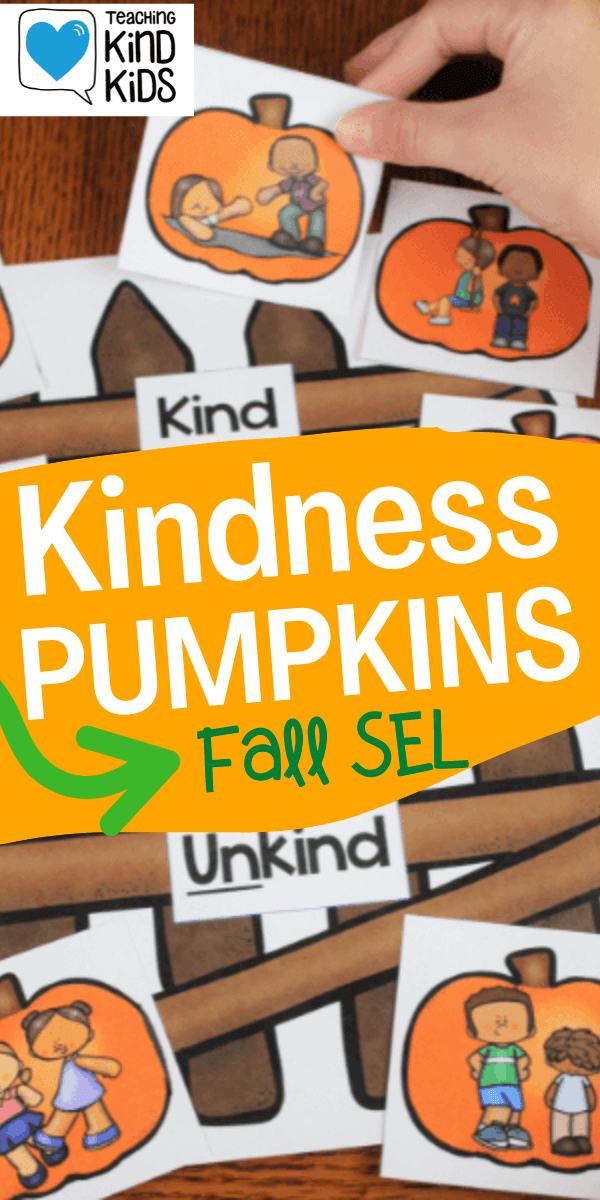 Kindness Pumpkins 1 Coffee And Carpool Intentionally Raising Kind Kids
