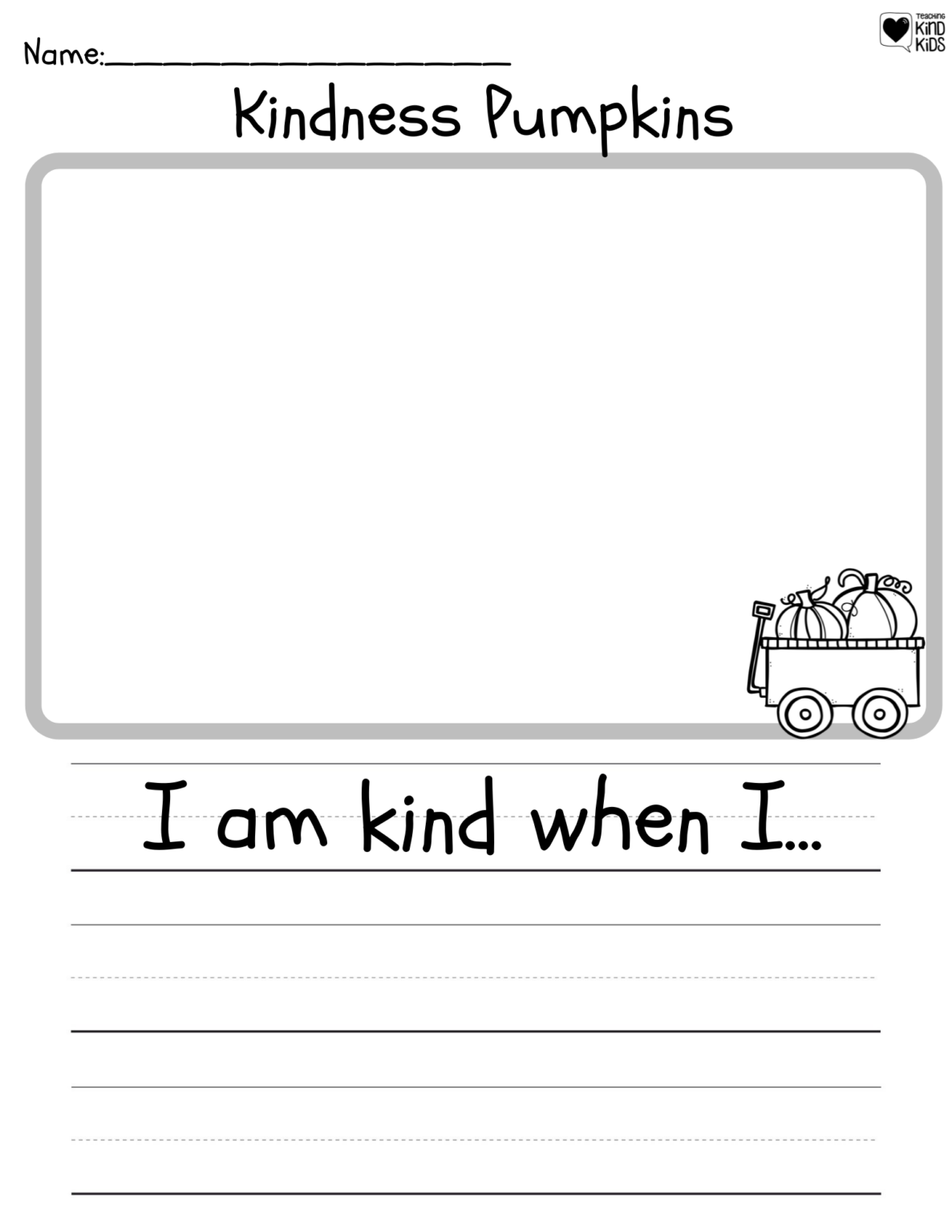 Fall SEL Bundle of Activities to Teach Character Education