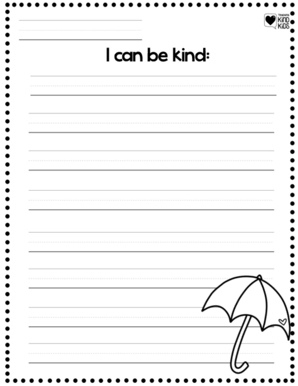 Spring SEL Bundle of Activities to Teach Character Education
