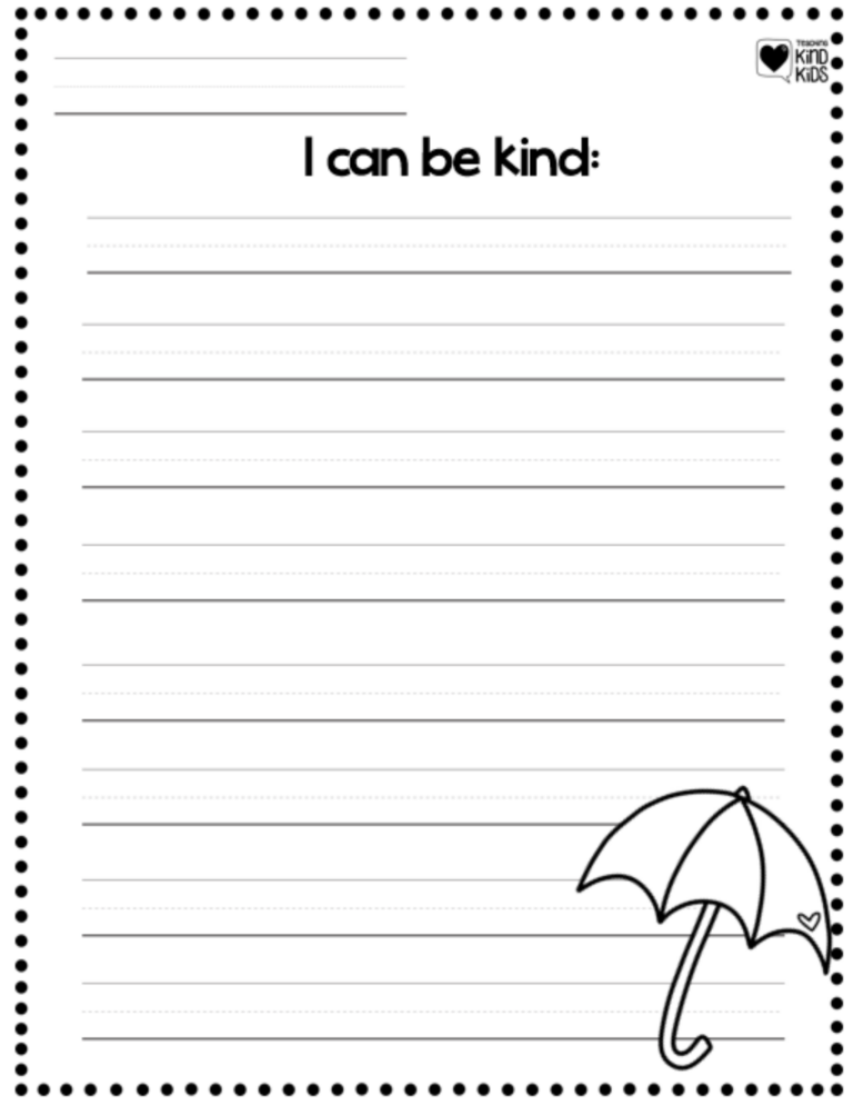 Spring SEL Bundle of Activities to Teach Character Education