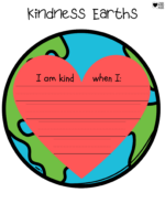 Be Kind to Earth Day Kindness Pact to Celebrate Earth Day