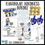 Christmas Kindness Activities for Kids