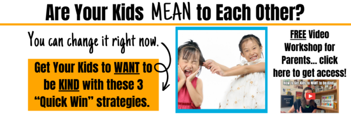 get kids to want to be kind header opt in for blog posts (3) - Coffee ...