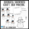 Snowman Project That's Perfect for Classroom Holiday Parties
