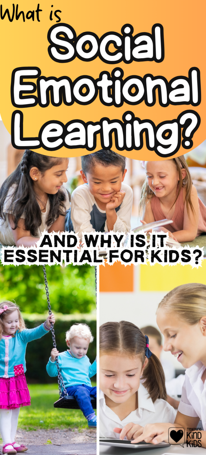 What is Social Emotional Learning and Why Is It Important?