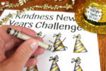 New Year's Kindness Challenge to Encourage More Kindness