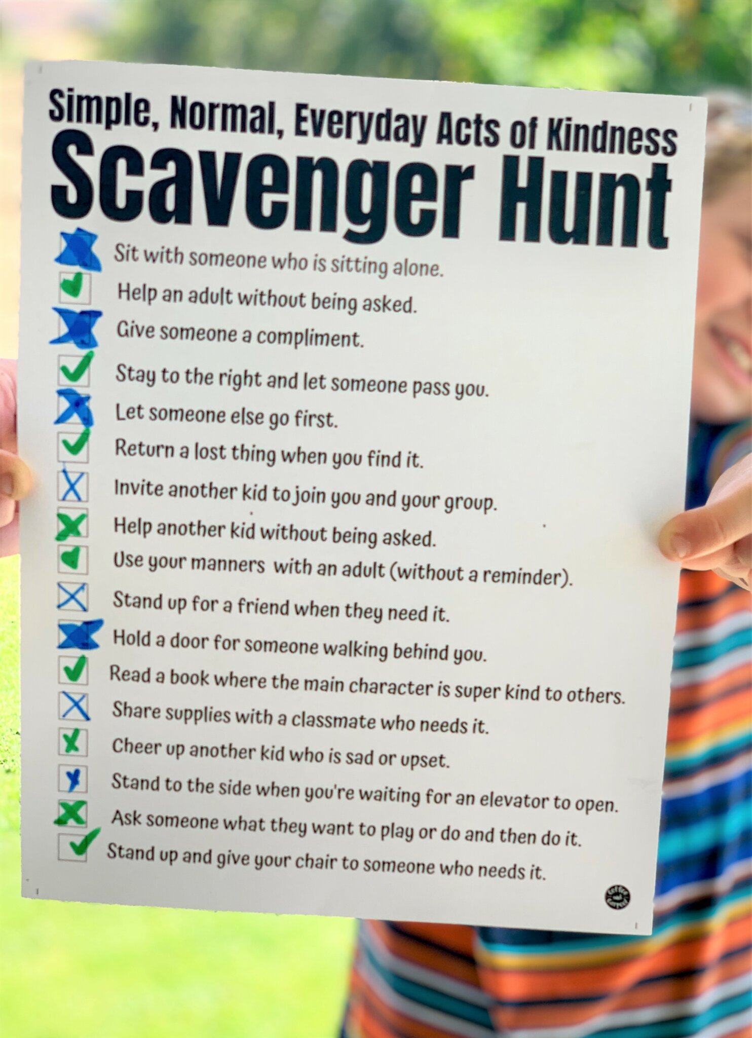 Kindness Games Resources to Teach SEL