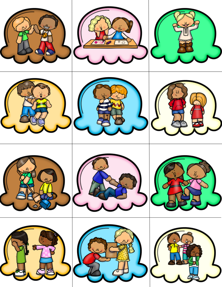 Ice Cream Activities and Kindness Resources to Teach SEL