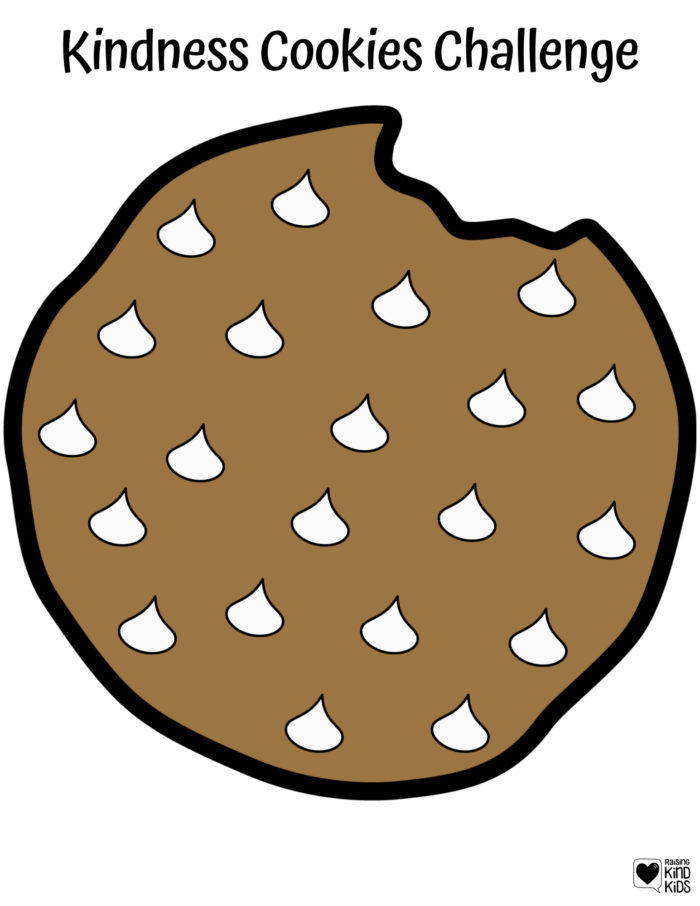 Kindness Cookie Resources to Teach SEL