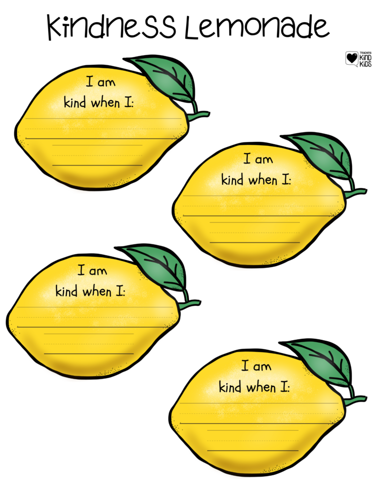 Kindness Cookie Resources to Teach SEL