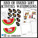 Kindness Cookie Resources to Teach SEL
