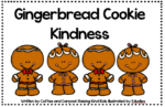 Kindness Cookie Resources to Teach SEL