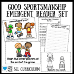 Good Sportsmanship Skills: Teach Kids to Cheer On a Friend