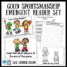 Good Sportsmanship Skills: Teach Kids to Cheer On a Friend