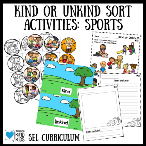 Good Sportsmanship Skills: Teach Kids to Cheer On a Friend
